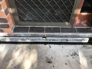 Install Trench Channel Drain for Effective Water Diversion